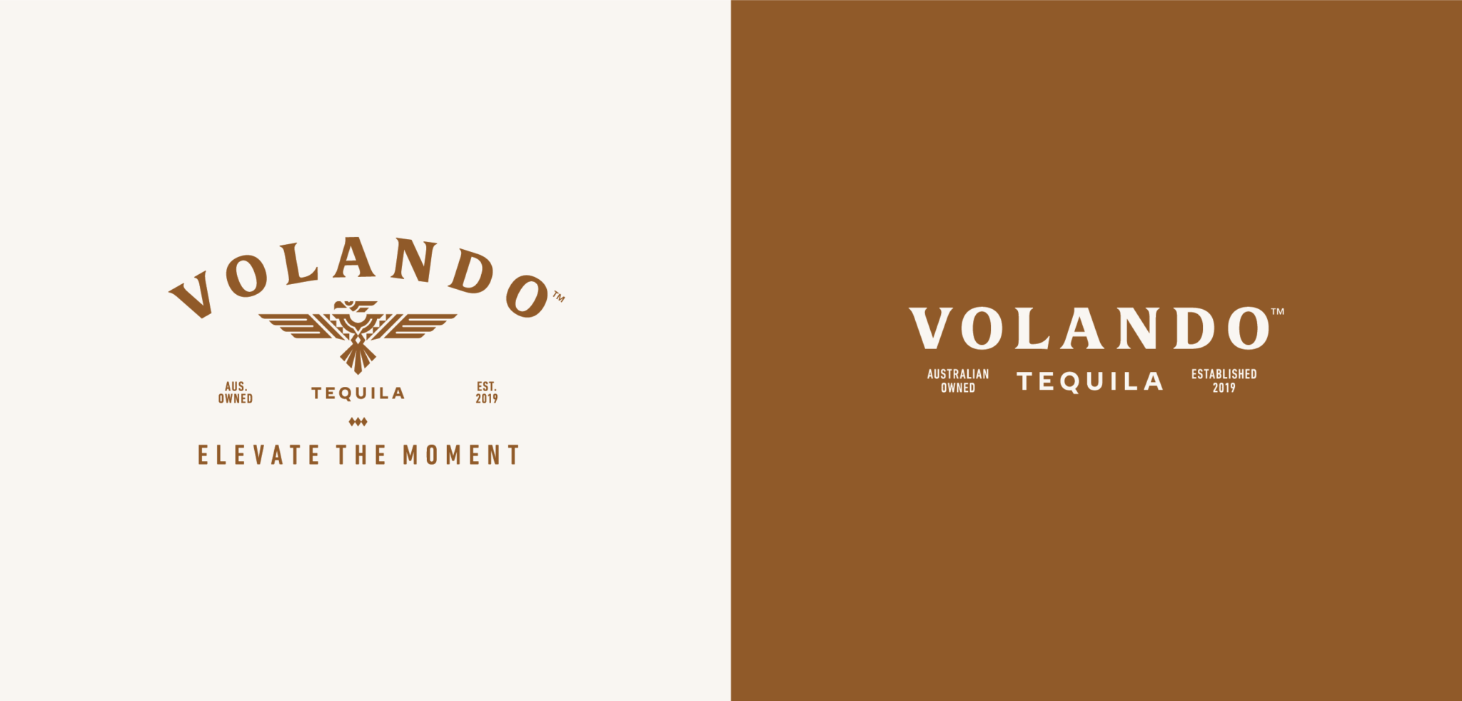 Volando Tequila Branding & Ecommerce Design | Kaliber Studio